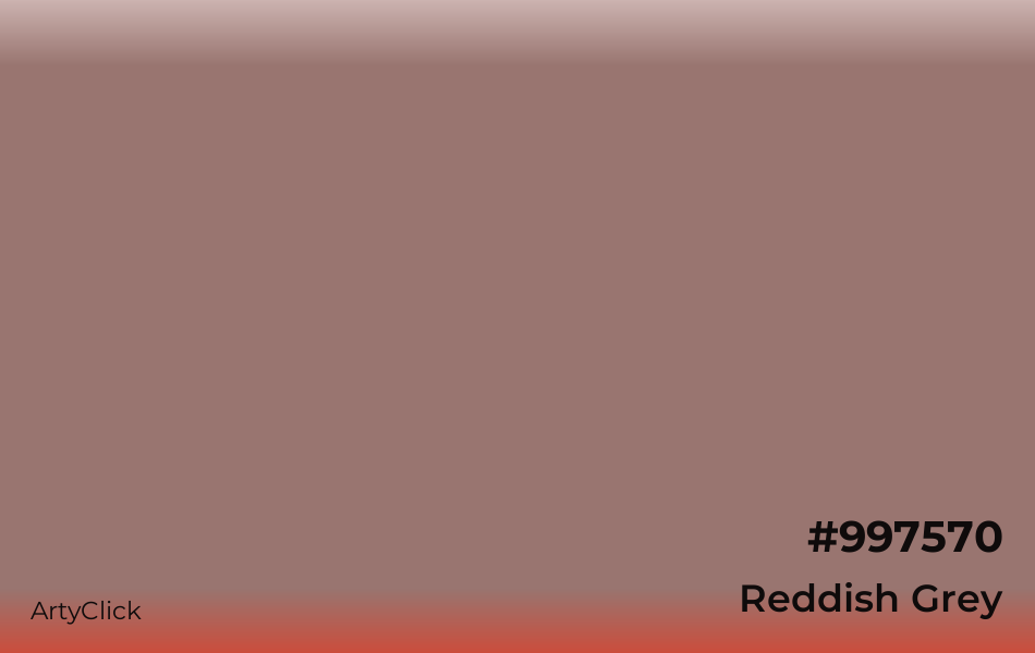 Reddish Grey Color ArtyClick Reddish Grey Color ArtyClick