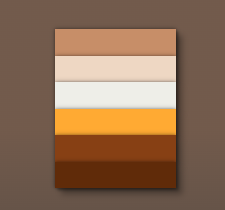 Color Palettes Creator | Functional Palettes for a Color | ArtyClick
